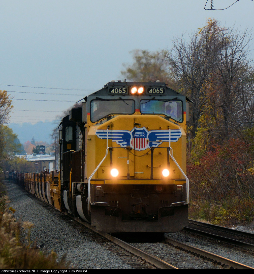 UP 4065 24Q Baretable